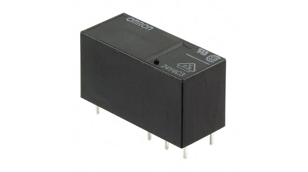 G5RL6971H | Omron Electronic Components Power/Signal Relay, 1 Form C ...