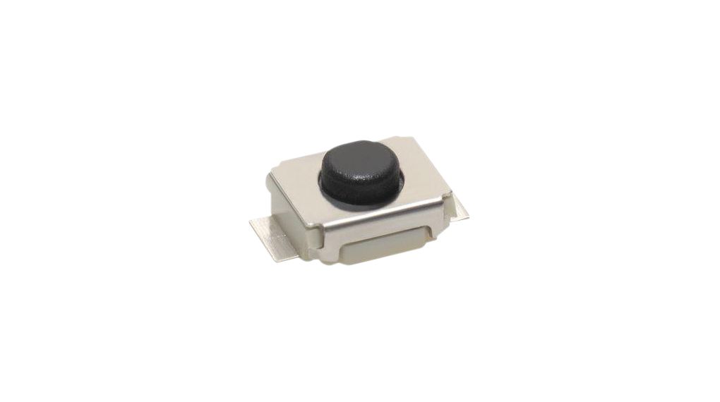 B3U-1000P-B | Omron Electronic Components Subminiature Tactile Switch ...