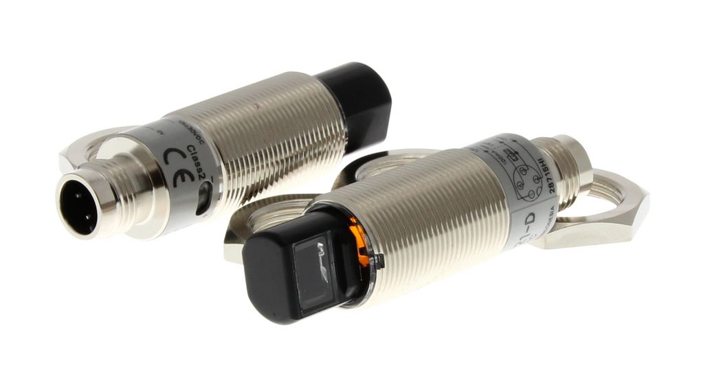 E3RBTP21OMI | Omron Industrial Automation Photoelectric Sensor PNP 15m 500us 30V 100mA IP67 ...