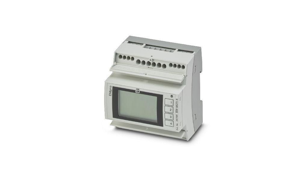 2907980 | Phoenix Contact Compteur d'énergie MODBUS TCP / Ethernet ...