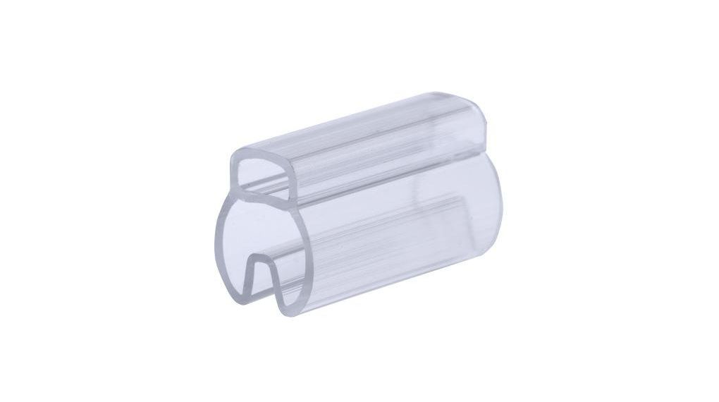 1013041 | Phoenix Contact Cable Marker Carrier Strip 15mm, Packung à ...