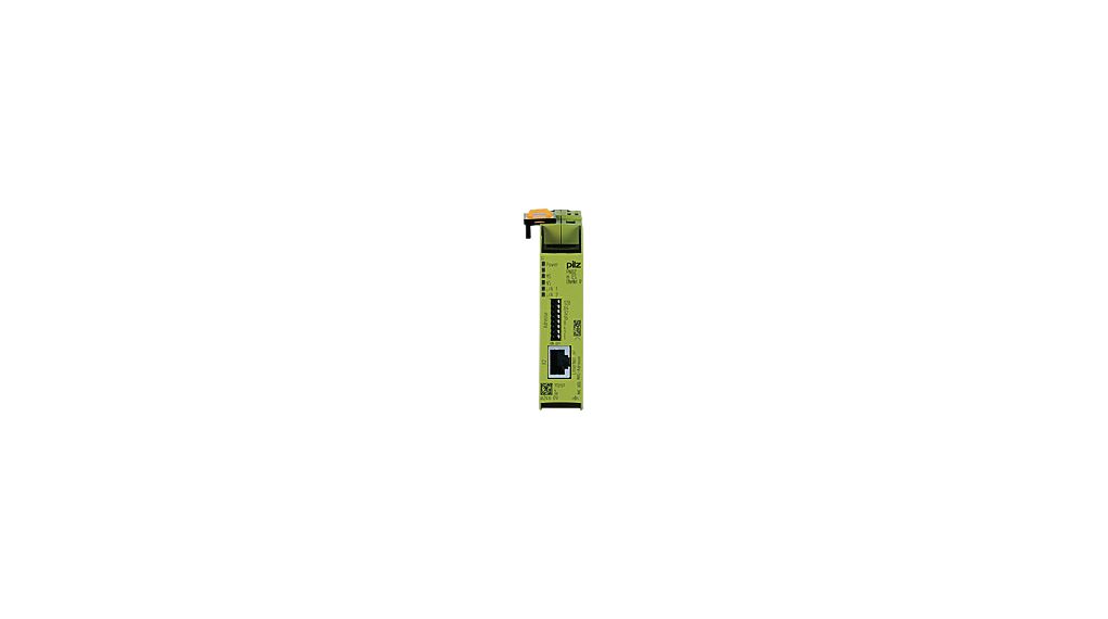 772137 | Pilz Safety Controller EtherNet/IP Communications Module 24V ...
