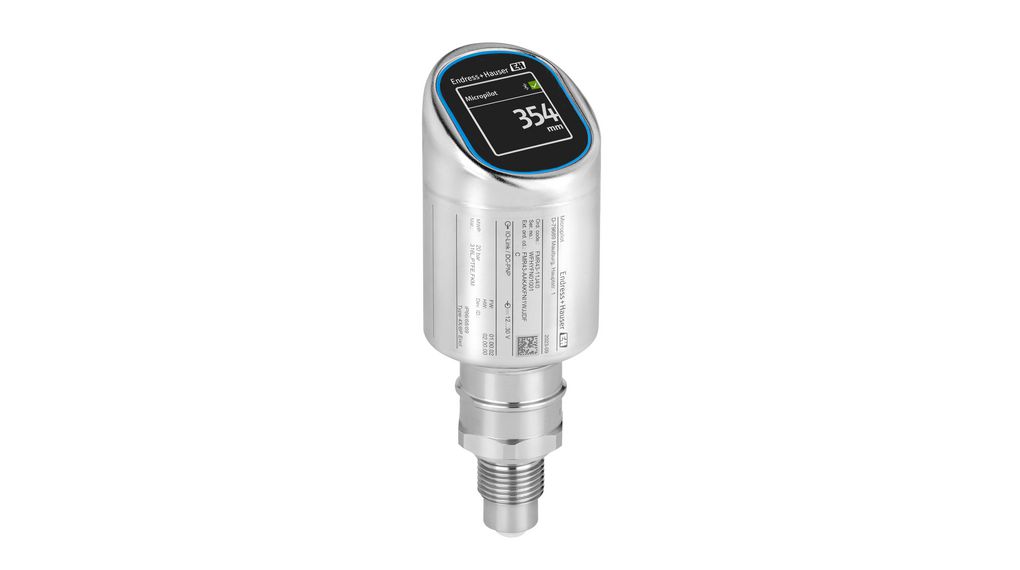 FMR43-11J4/0 | Endress+Hauser Micropilot FMR43 Series Radar Level ...