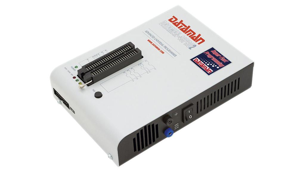 DATAMAN-48PRO2 | Dataman Dataman 48Pro2, Universal Programmer for ...