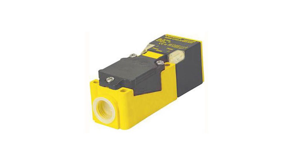 NI35-CP40-FZ3X2 | Turck Inductive Block Proximity Sensor, 35 mm ...