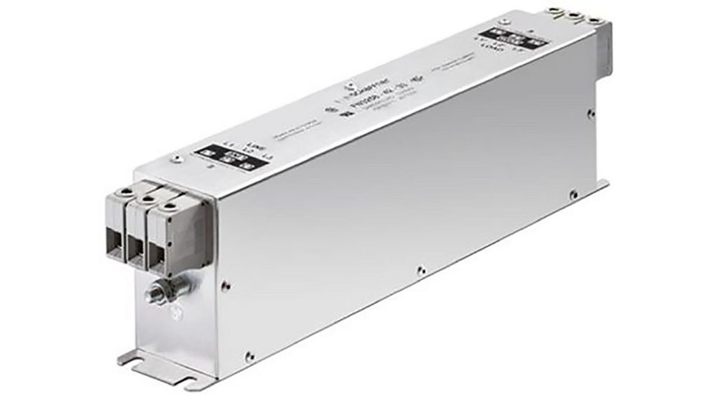 FN3258-100-35 | Schaffner , FN3258 100 A 480V ac 0 to 60 Hz, Chassis ...