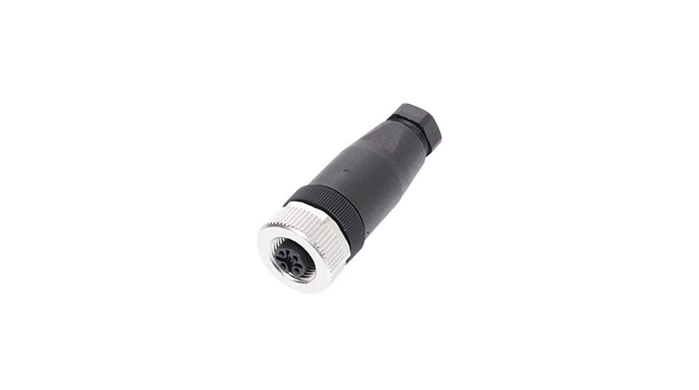 BCC06Z9 | Balluff BALLUFF Circular Connector, 5 Contacts, Cable Mount ...