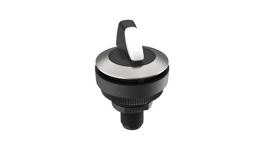 1110212040220 | RAFI Selector Switch Actuator with Stainless Steel ...