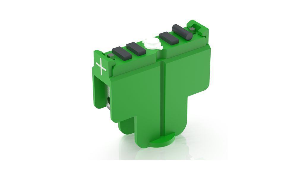 5055117470500 | RAFI LED-Element Grün 12V QC-Kontaktblock | Distrelec ...