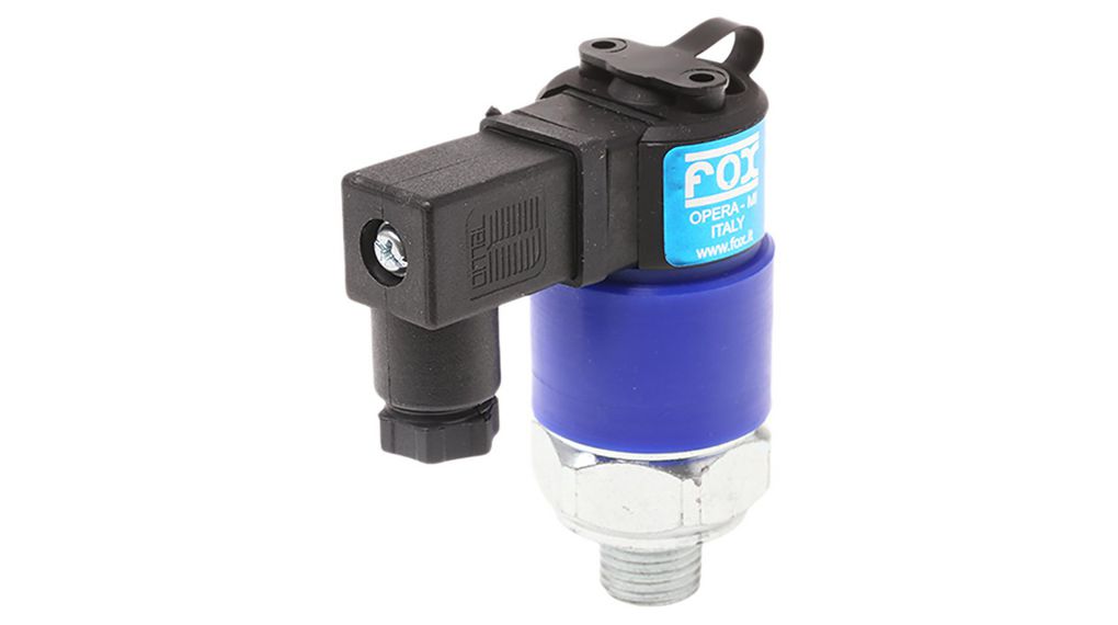 3635980 | RS PRO Pressure Switch 5 ... 50bar | Distrelec Germany