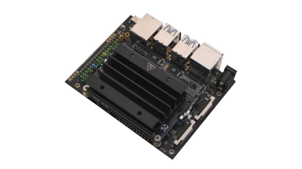 OKDO NANO C100 DEVELOPER KIT | NVIDIA® OKdo Nano C100 Entwicklungskit ...