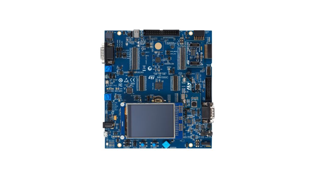 STM32U575I-EV | ST M32U575AI Microcontroller Evaluation Board ...