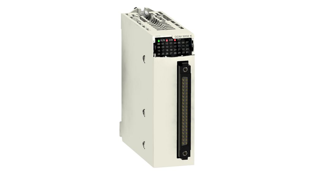 BMXDDM3202K | Schneider Electric I/O Module 16 Digital / 16 SSR 24V ...
