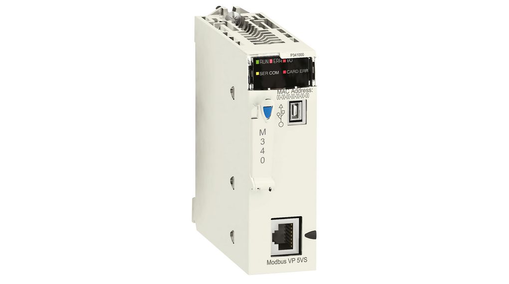 BMXP341000H | Schneider Electric Programmable Logic Controller ...