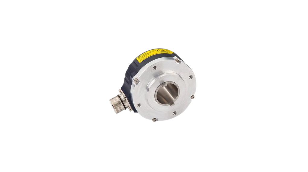 DSU930-1024-001 | Sensata BEI Incremental Encoder 1024 PPR 30V Flange ...