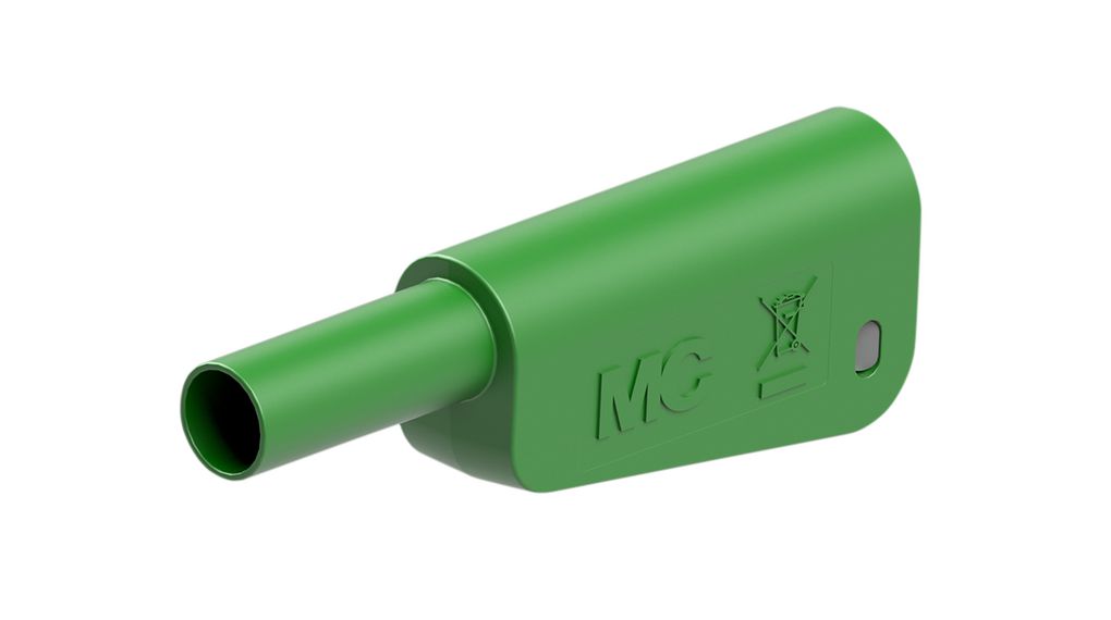 66.2025-25 | Stäubli Electrical Connectors Test Plug 32A Zinc Copper ...