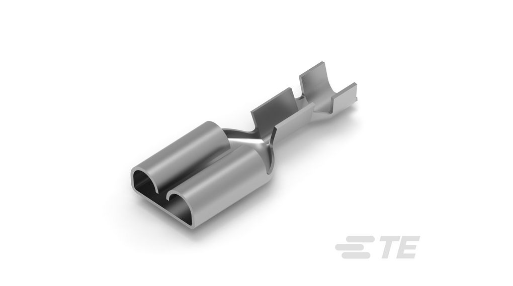 282178-1 | TE Connectivity FF 250 REC 0.3-0.8MM2 BR Terminals FASTI ...