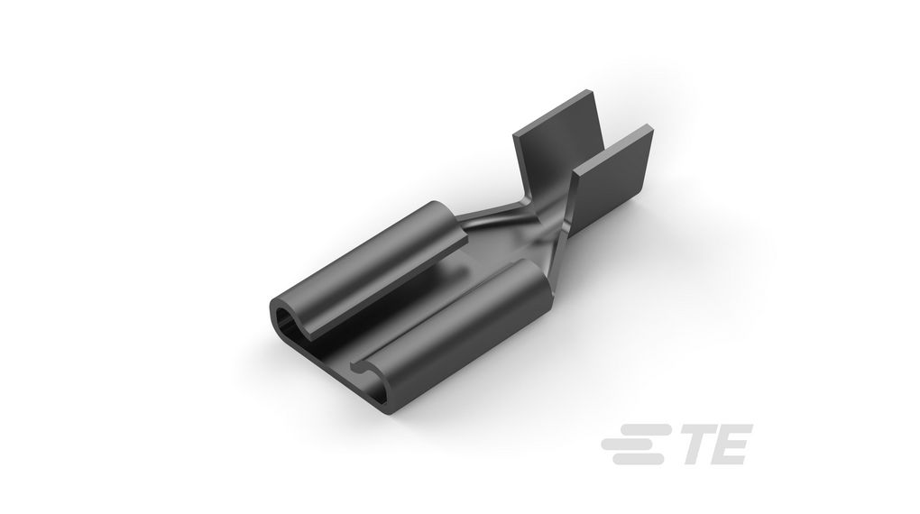 42799-2 | TE Connectivity 187 FASTON REC 20-16 AWG TPBR Terminals ...