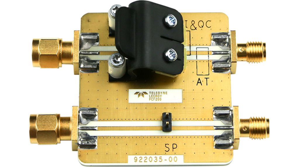 PCF200 | Teledyne LeCroy Deskew Fixture - ZD Series Active Differential ...