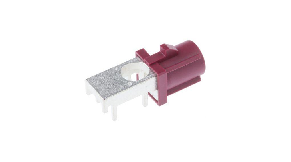 4408.SMBA.1D10.009 | Telegärtner Telegartner, Plug Surface Mount SMBA ...