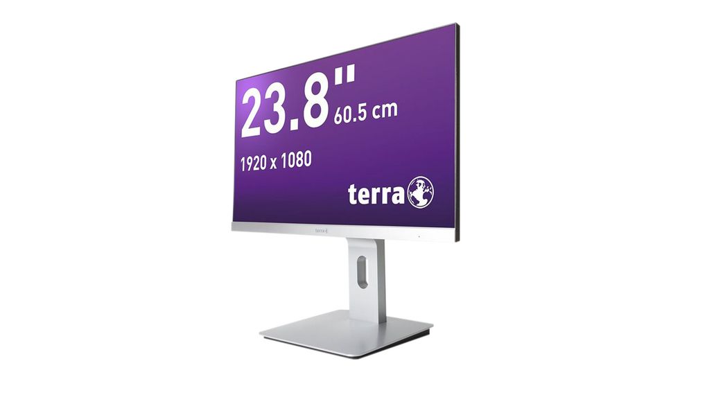 3030013 | Terra Monitor, Greenline Plus, 23.8 (60.5 cm), 1920 x 1080 ...