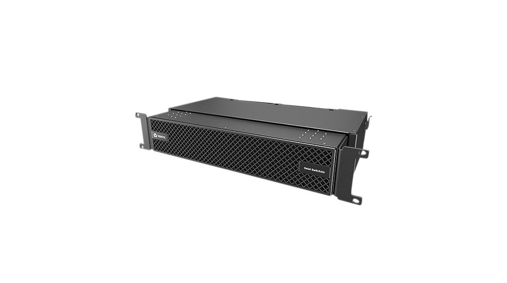 SA1-02003S | Vertiv Rack Mount Airflow Management for Network Switches ...