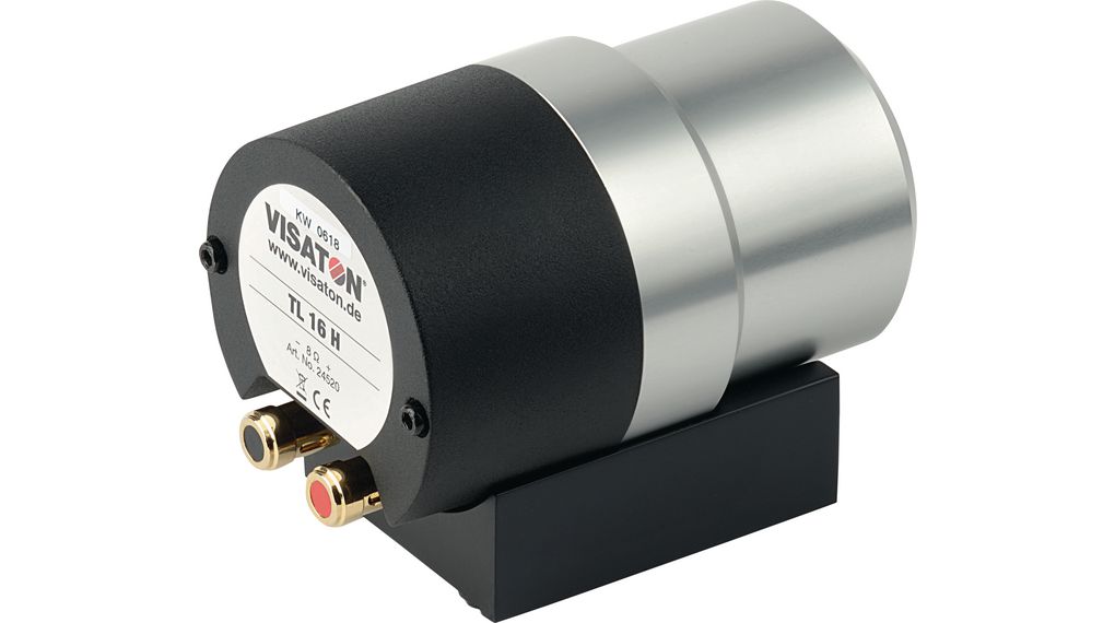 TL 16 H - 8 OHM | Visaton Speaker Driver Horn 84mm 150W 8Ohm 100dB ...