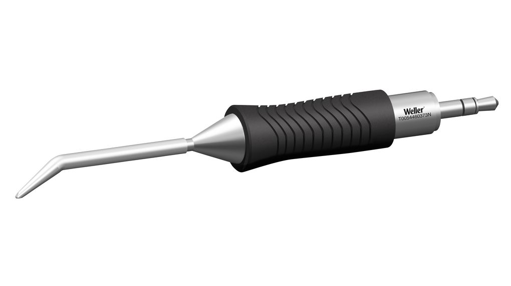 T0054460373N | Weller Micro Soldering Tip RTM MS Bent, Chisel 28mm 1 ...