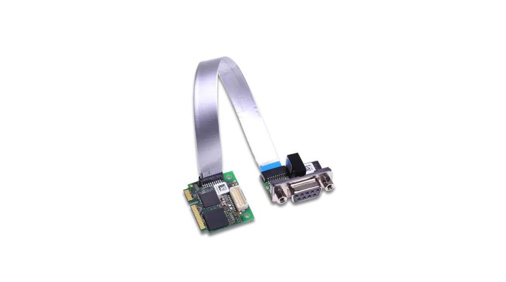 CIFX HPCIE90-DP\F | Hilscher 1 Mini PCI RS485 PCI Serial Card ...