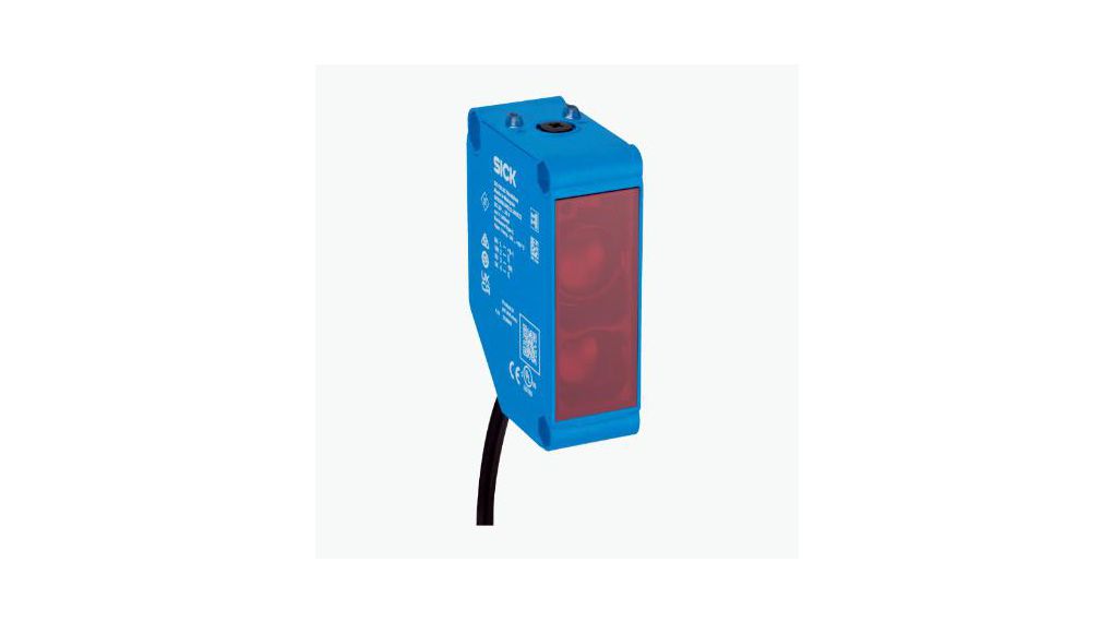 1134322 | Sick SICK Proximity Photoelectric Sensor, Compact Sensor ...