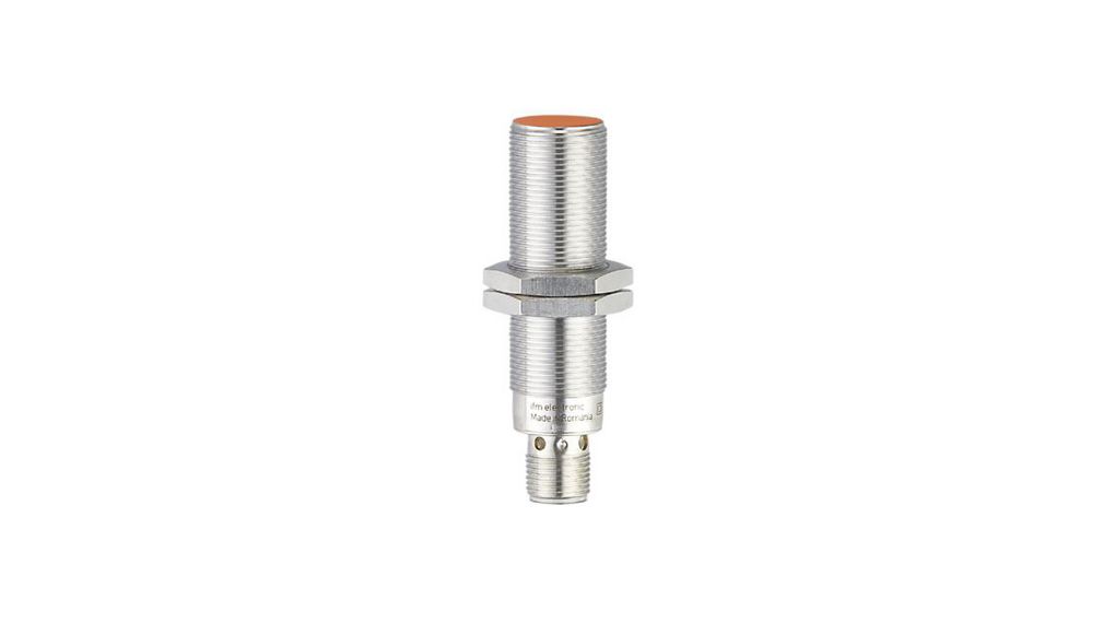 IGS212 | Ifm ifm electronic Inductive Threaded Barrel Proximity Sensor ...