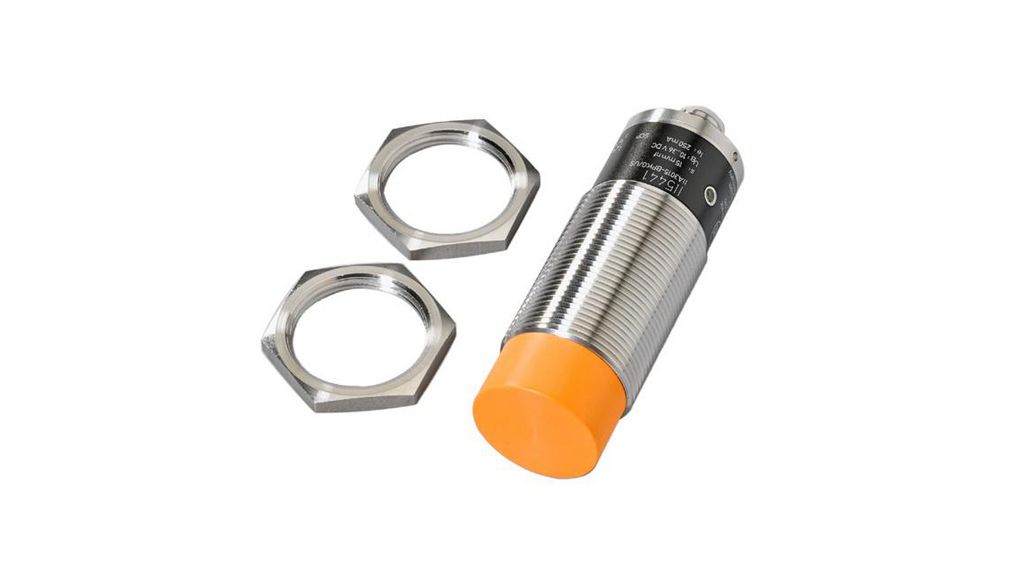 II5441 | Ifm ifm electronic Threaded Barrel Proximity Sensor, M30PNP36 ...
