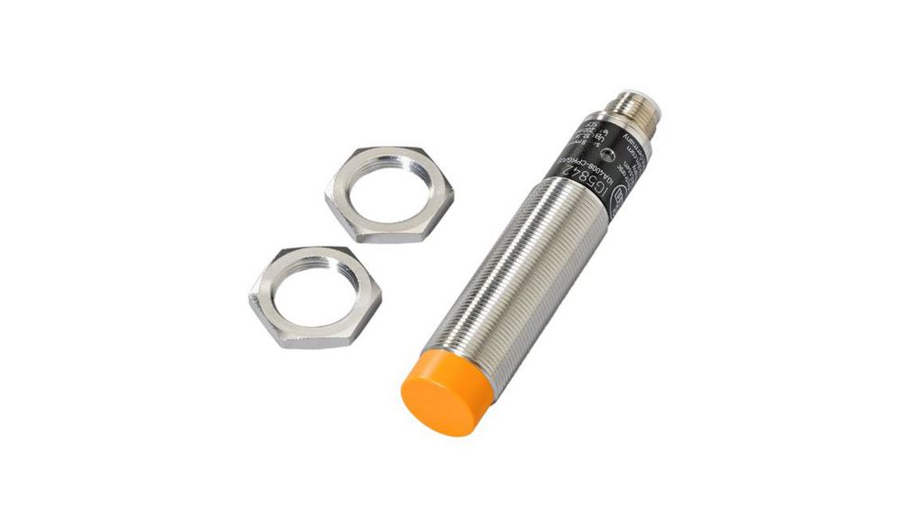 IG5560 | Ifm ifm electronic Threaded Barrel Proximity Sensor, M18 x ...