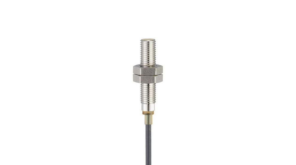 IES208 | Ifm ifm electronic Threaded Barrel Proximity Sensor, M8 x ...