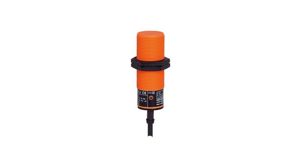 II0360 | Ifm ifm electronic Threaded Barrel Proximity Sensor, M30 x 1. ...