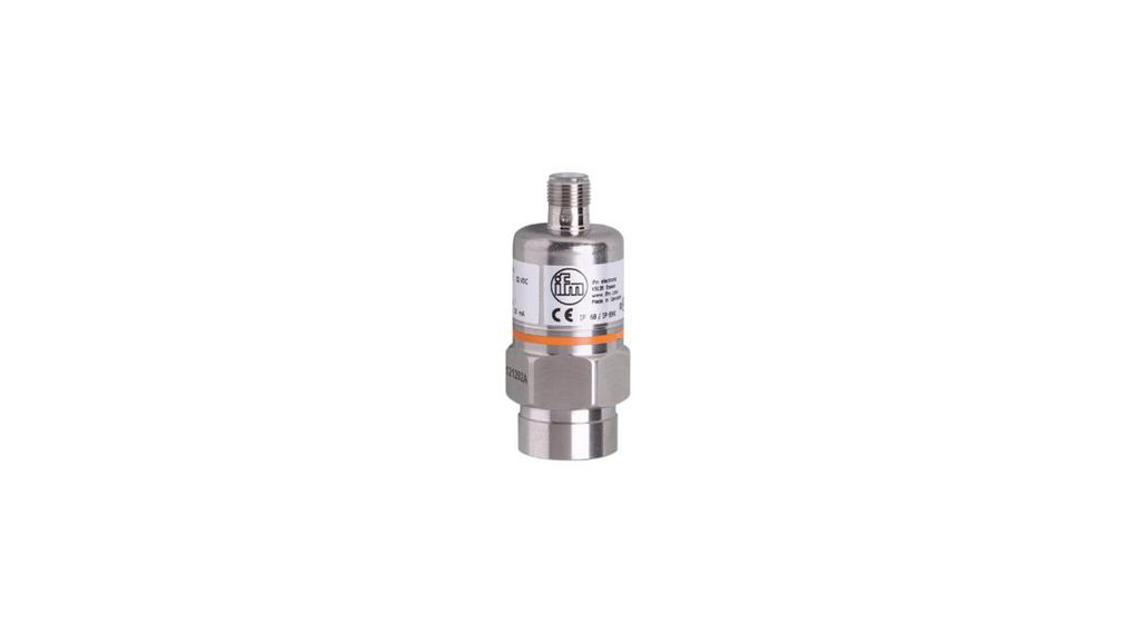 PA3024 | Ifm ifm electronic PA Series Pressure Sensor, 0psi Min, 145psi ...