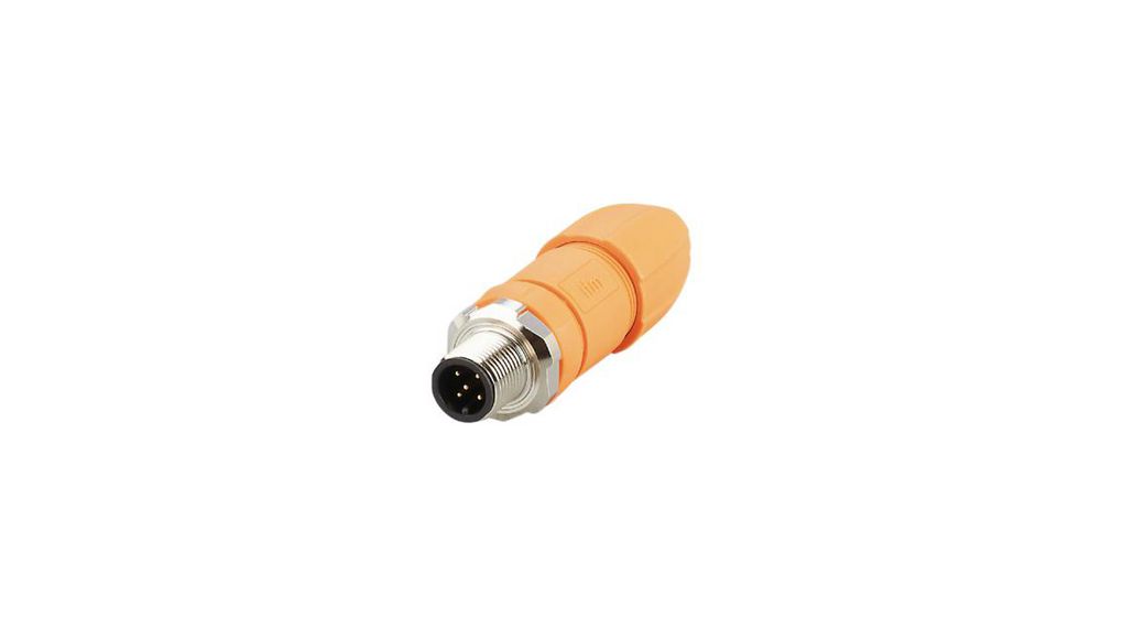 EVC816 | Ifm ifm electronic Circular Connector, 1 Contacts, Cable Mount ...