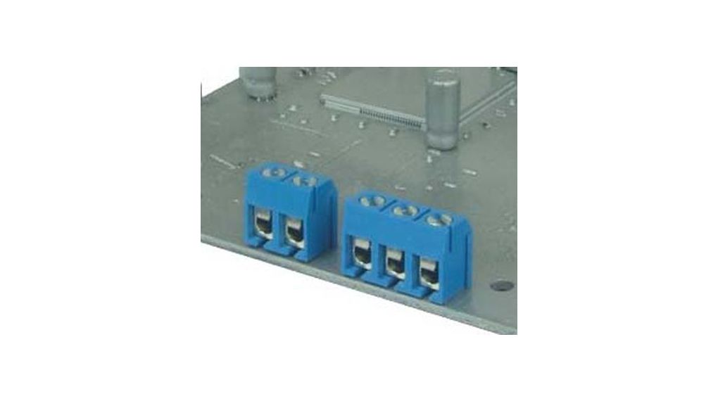 TC0323620000G | Amphenol Industrial TC0323620000G Series PCB Terminal ...