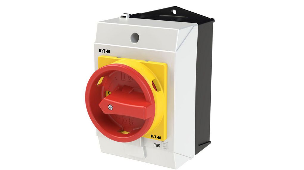 207143 T0-1-102/I1/SVB | Eaton 2P Pole Surface Mount Non Fused Isolator ...