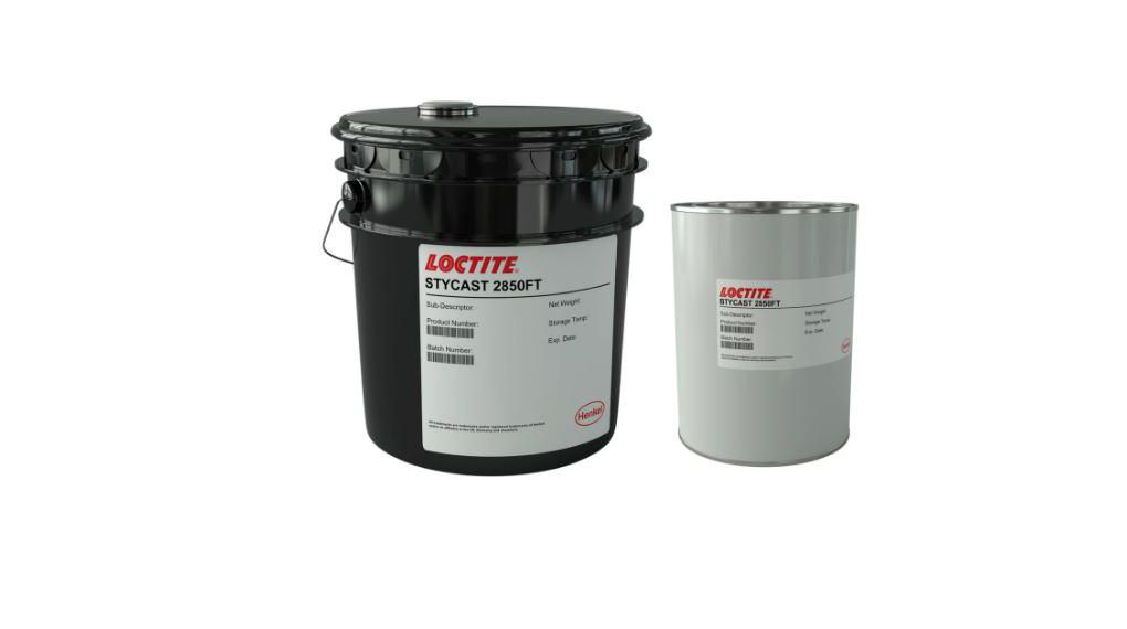 LOCTITE STYCAST 2850 FT QUARTKIT | Loctite Loctite Stycast 2850 FT ...