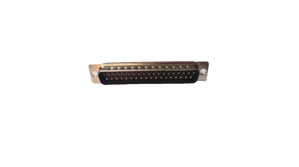2469520 | RS PRO 37 Way Panel Mount D-sub Connector Plug, 2.77mm Pitch ...