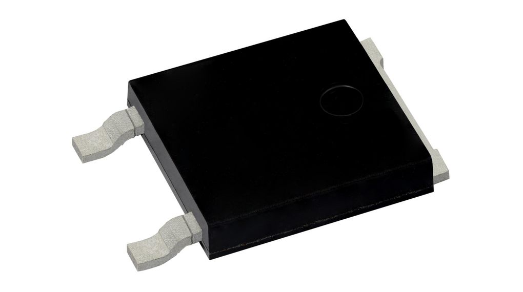 VS-3C08EV07T-M3/I | Vishay 650 V 8 A Rectifier & Schottky Diode 3-Pin ...