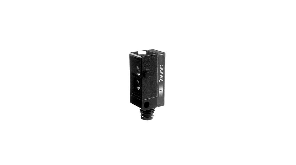 FEDK 10P5101/S35A | Baumer Electric Photoelectric Sensor PNP 5m 1.4ms ...