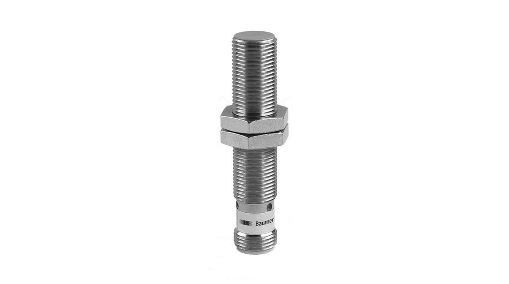 IR12.D06L-Q60.IA1E.7BF | Baumer Electric Inductive Sensor 4 to 20mA 36V ...