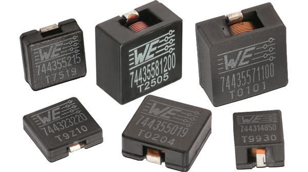 744316047 XXX | Würth Elektronik Inductor, SMD, 1005, 470nH, 15A ...