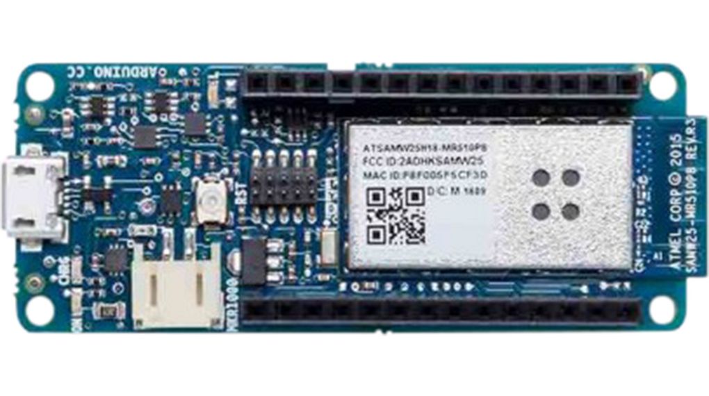 Abx00011 Arduino Mkr1000 Wifi With Headers Distrelec Germany
