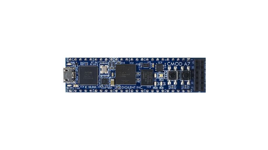 Cmod A7 Breadboardable Artix7 Fpga Module Fpga 저렴한 Cmod A7