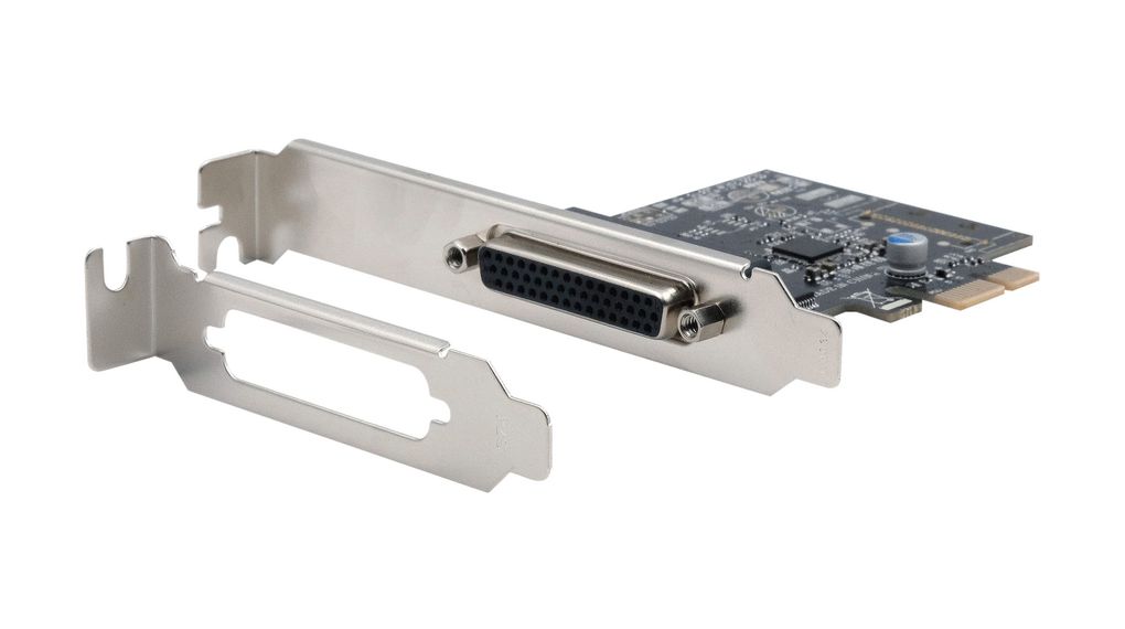 EX-46024 | Exsys Interface Card, RS232, DB44 Female, PCIe | Distrelec ...