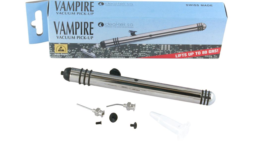 UVO0000000 | Ideal Tek Vacuum Pick-Up Pen | Distrelec Germany