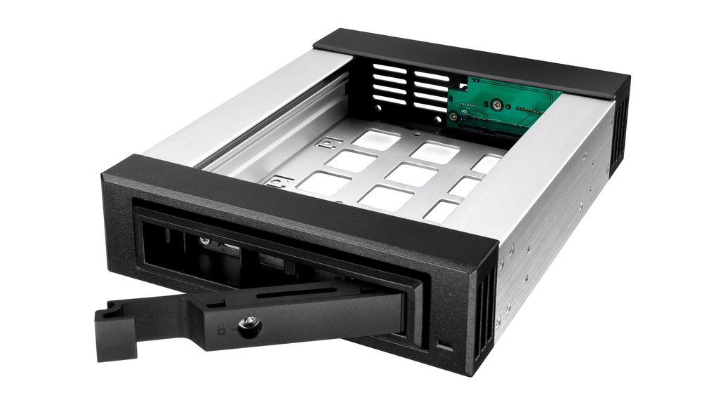 CARRIER IB-129SSK-B | ICY BOX External Enclosure for IB-129SSK-B, 5.25 ...